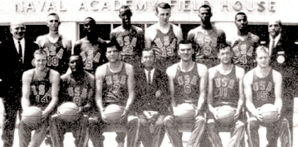 Jim Jarvis on Being a Part of Juggernaut 1965 USA Team, ABA, and One of ...